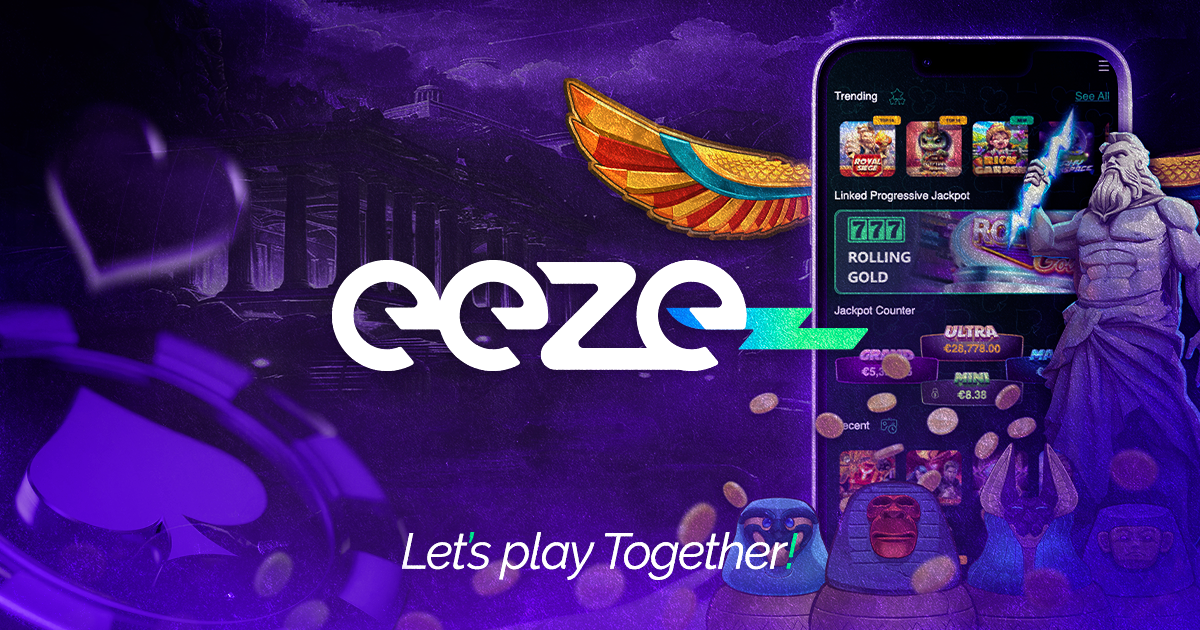 Let’s get in touch – Eeze